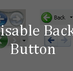 Disable Back Button in Browser using JavaScript