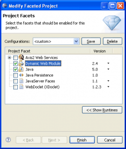 Creating Dynamic Web Project using Maven in Eclipse. Eclipse Maven Web project