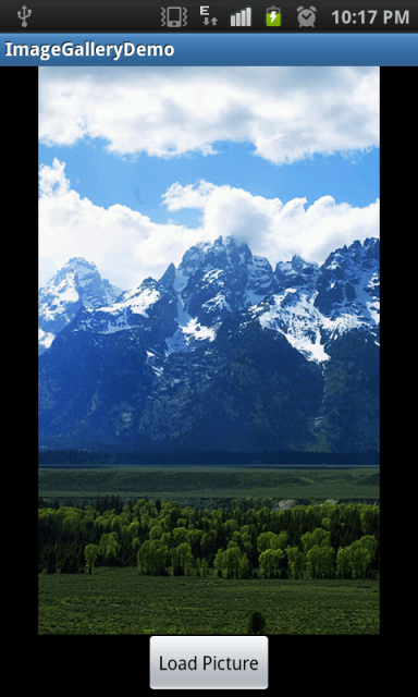 Android: How to Pick Image from Gallery