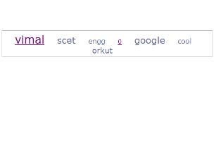 Generating Tag cloud with PHP and MySQL. PHP Tag cloud generator
